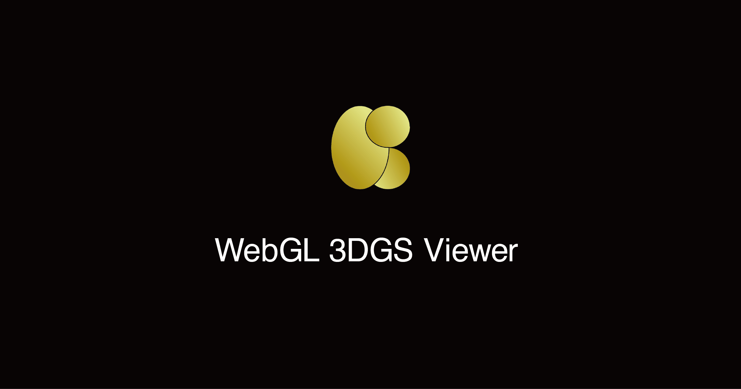 Webgl 3dgs Viewer